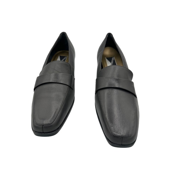 Mootsies Tootsies | Shoes | Mootsies Tootsies Loafers Womens Black Good ...